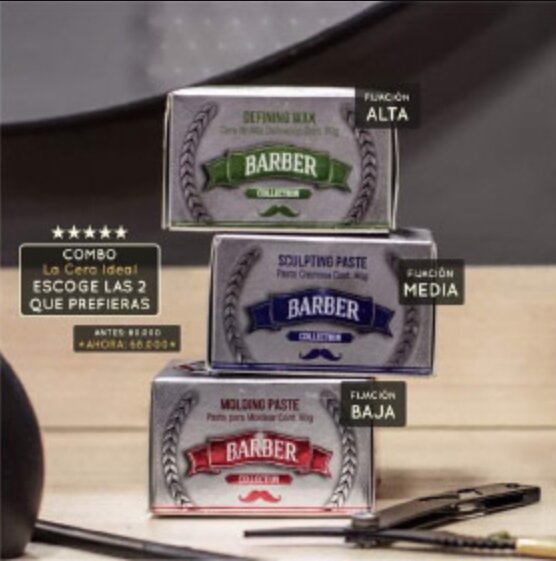 Güzellik salonu Premium Cavaliere Barbershop, Medellin, foto