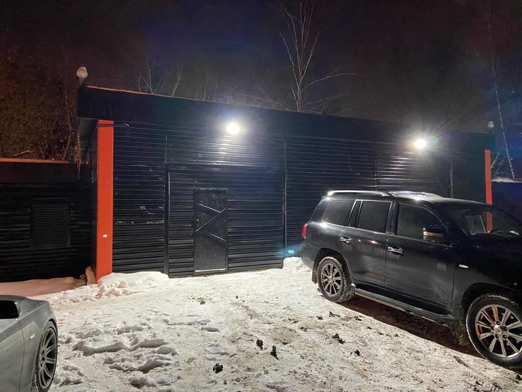 Otomobil servisi Чини Сам, Moskova, foto