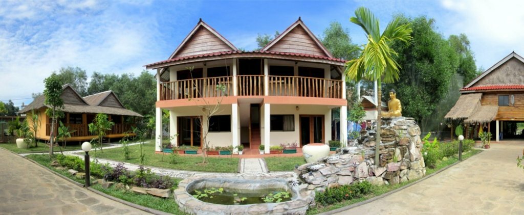 Otel Sam Papa Pippo Bungalows, Sianukvil, foto