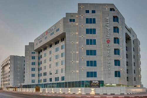 Otel Omega Hotel, Dubai, foto