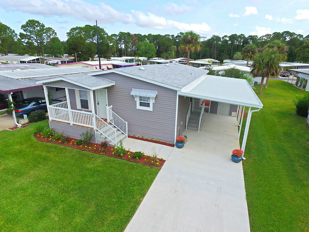 Arazi dizisi Pickwick Village, Port Orange, foto