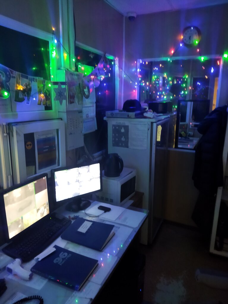 Yönetim ofisi Kapital Riteyl tsentr, ofis, Novosibirsk, foto