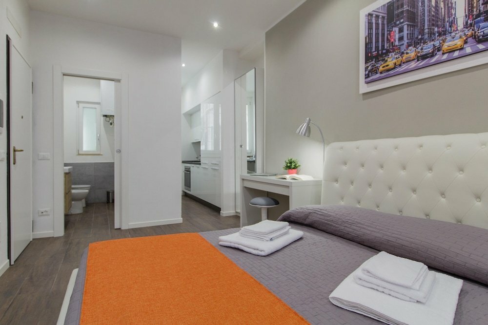 Otel Malta Guest House Self Check-in, Piacenza, foto