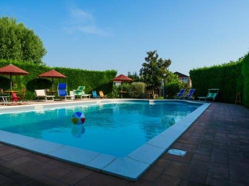 Otel Agriturismo Ca' Marcello, Dünya, foto