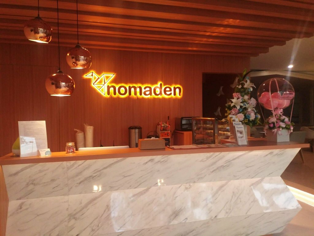 Otel Nomaden Urban Stay, Semarang, foto