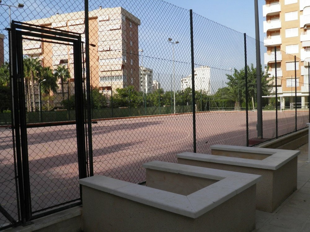 Otel Beferent - Bulevar Playa San Juan, Valensiya, foto