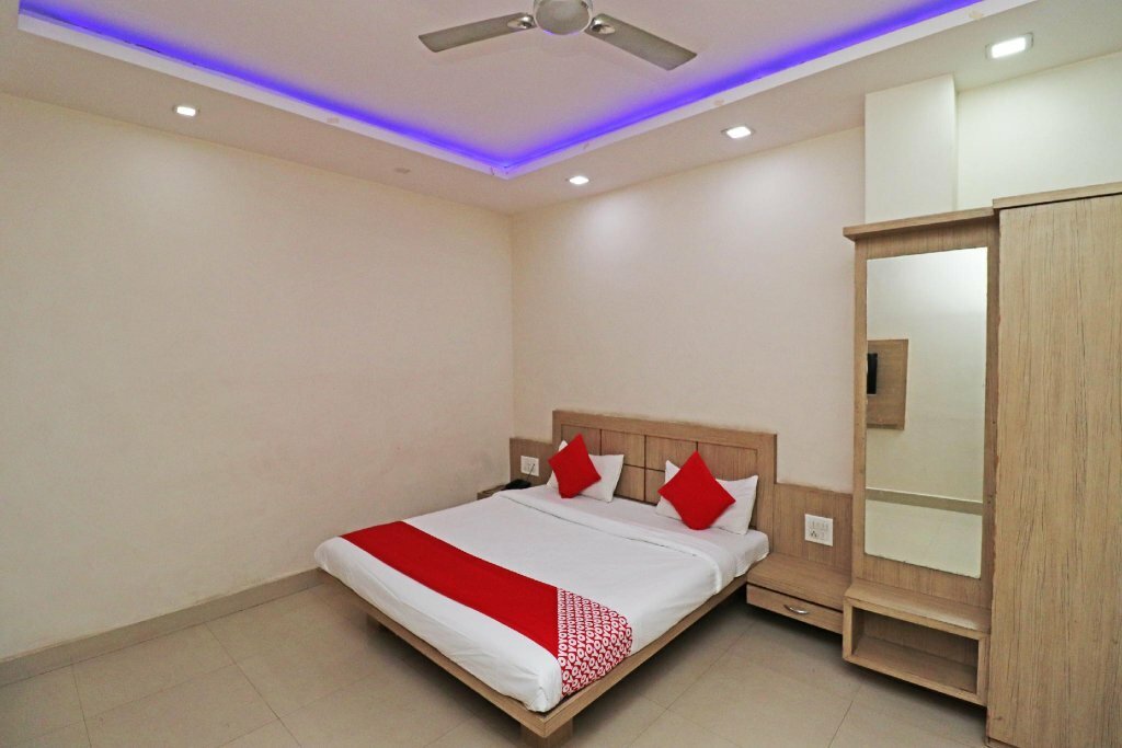 Otel Oyo 6993 Hotel Rk Residency, Satna, foto