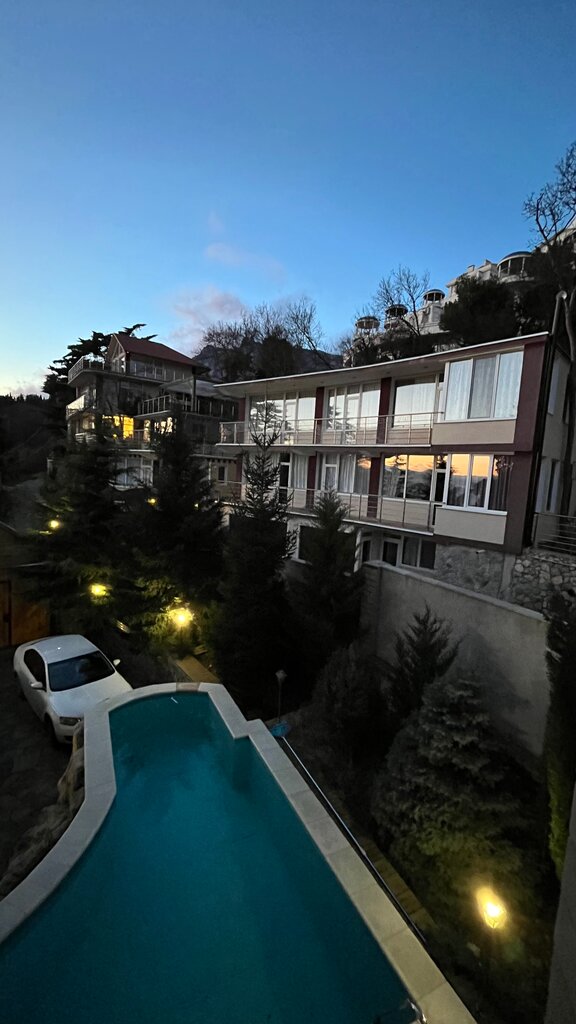 Otel Villa U Irini, Kırım Cumhuriyeti, foto