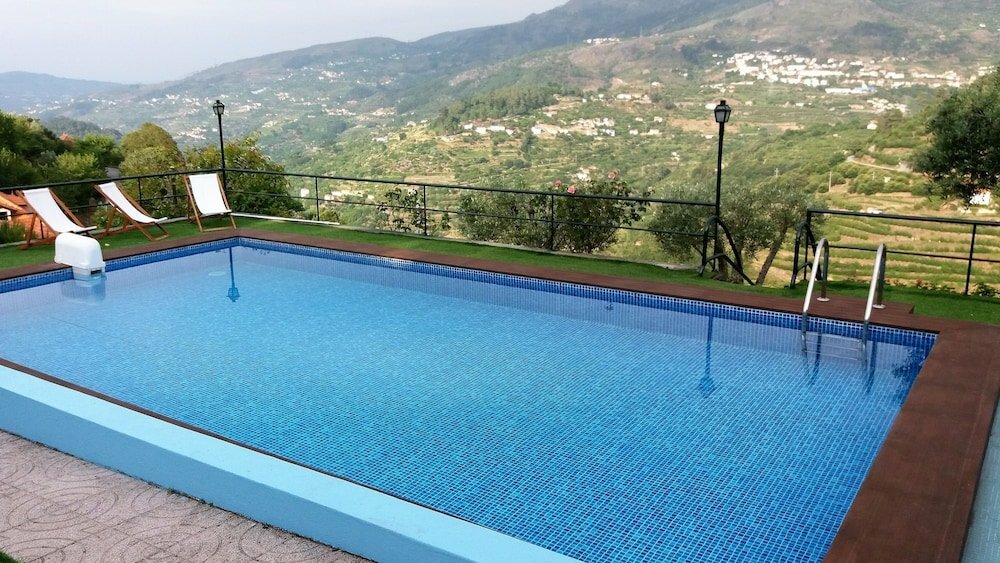 Otel Casa da Eira - Castanheiras, Viseu, foto