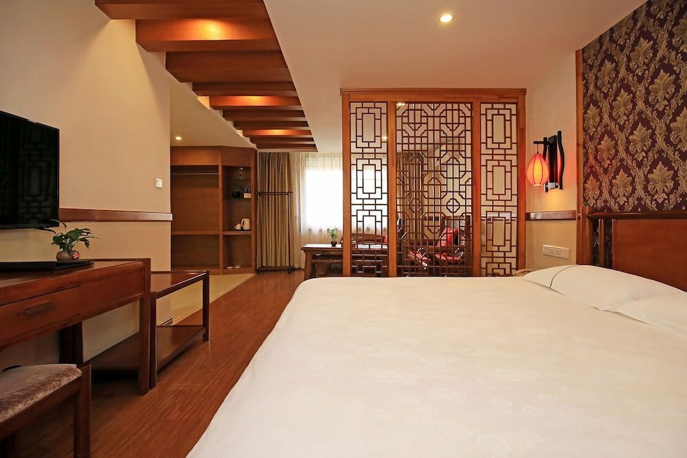 Otel Guilin Gunanmen Hotel, Guilin, foto