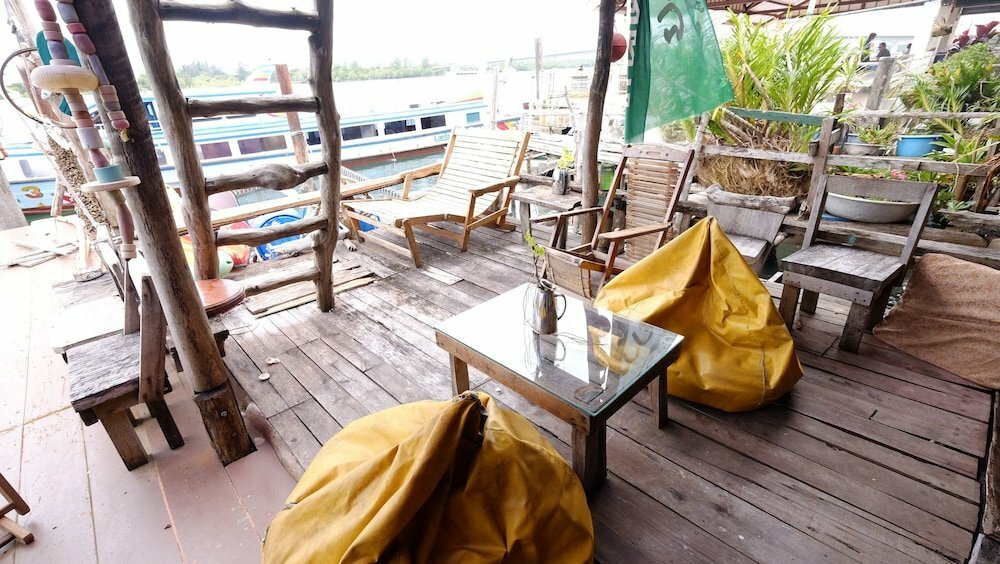 Otel Peacock Hostel, Dünya, foto