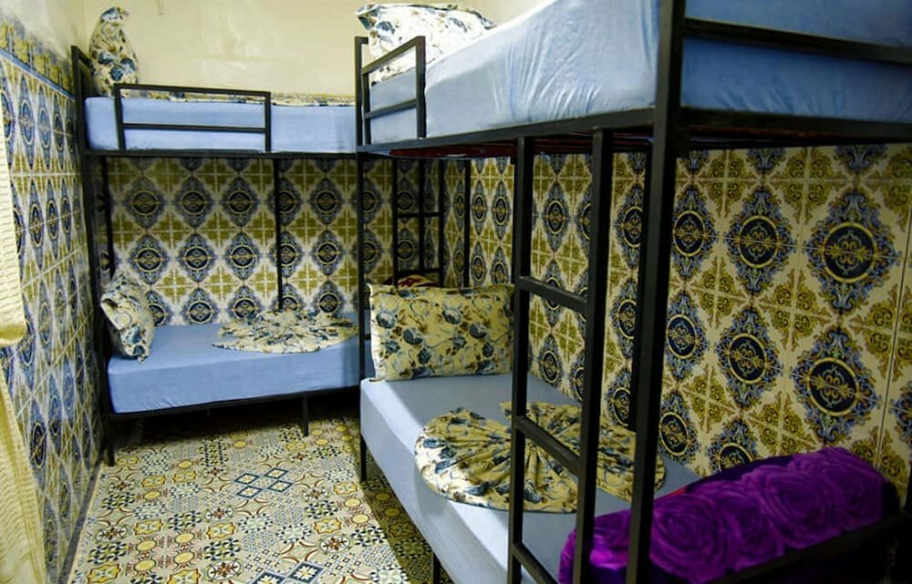 Otel Belko Nomads Hostel, Marakeş, foto