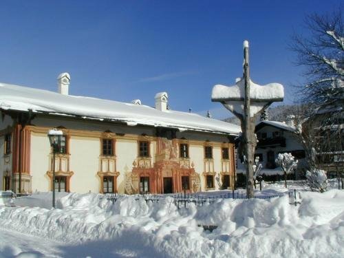 Otel Mammhofer Suite & Breakfast, Oberammergau, foto