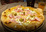 Trigu Casa Eleonora (Via Parpaglia No:6, Oristano), bar  Oristano'dan