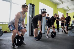 Best (ulitsa Gagarina No:83), fitness kulüpleri  Vologda'dan