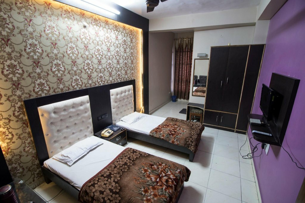 Otel Gaurav Hotel, Bhopal, foto