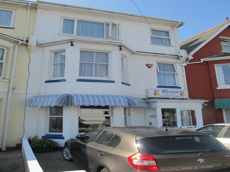 Otel St Weonards Hotel, , foto