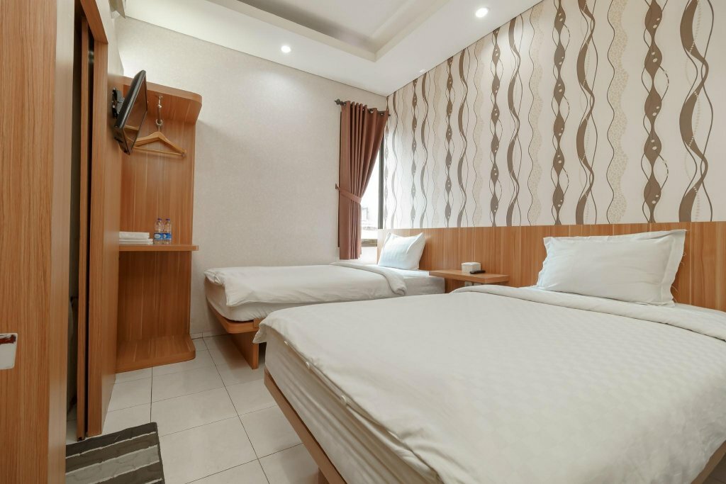 Otel Zen Rooms Basic Green Apple, Cakarta, foto