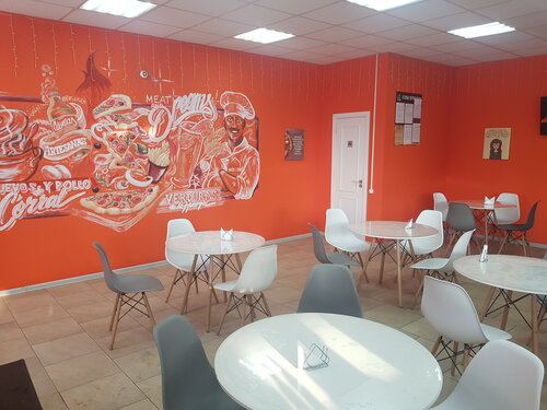 Kafe Grille house, Kaluga, foto