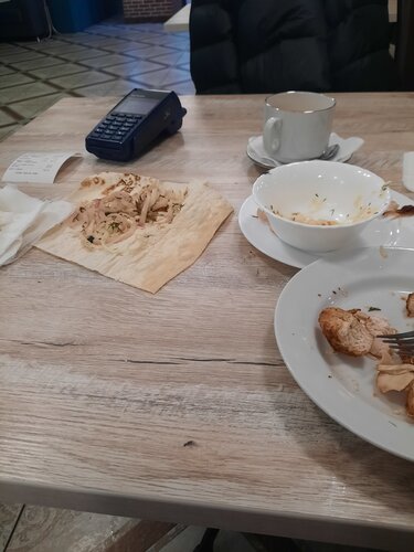Kafe Elka-orel, Orel, foto
