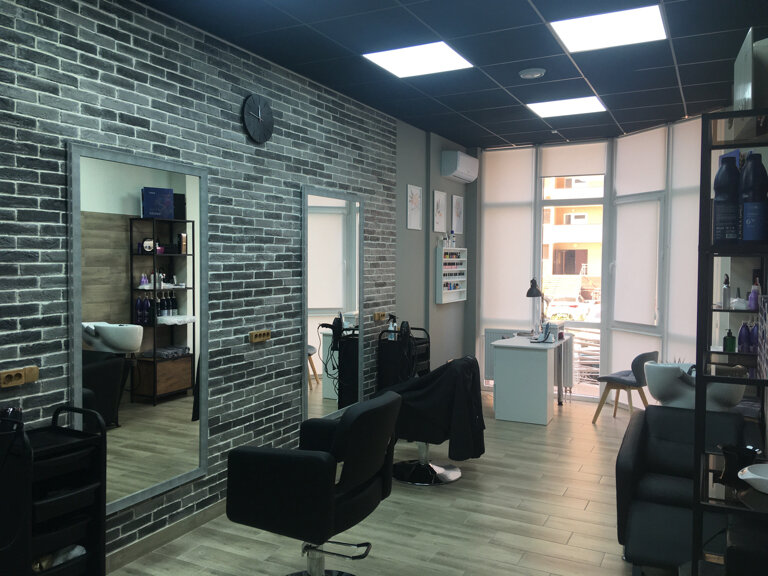 Güzellik salonu Vobraze, Krasnodar, foto