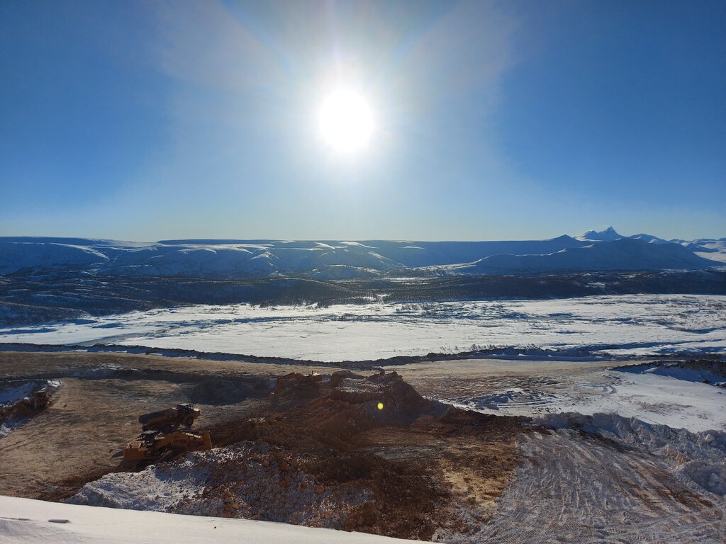 Volkan Шишель, Kamçatski krayı, foto