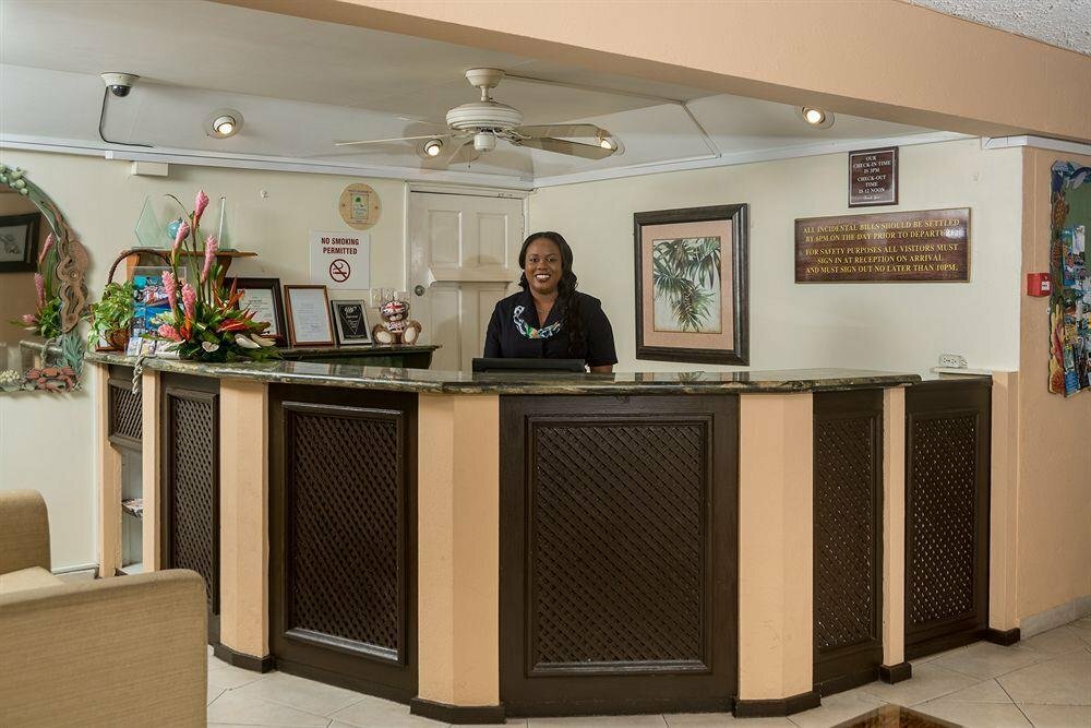 Otel South Gap Hotel, Bridgetown, foto