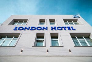 London Constanta (Constanţa, Constanţa), otel  Constantsa'dan