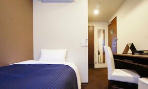 Hotel Livemax Toyama (Toyama Prefecture, Toyama), otel  Toyama'dan