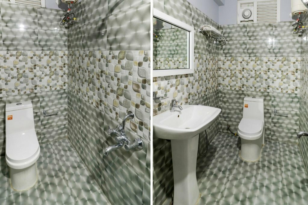 Otel Oyo 71210 Jubilee Homes, Haydarabat, foto