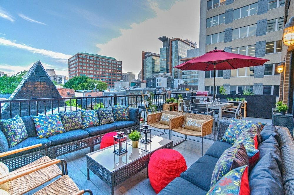 Otel Liv Mtl - Downtown, Montreal, foto