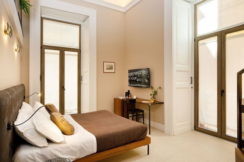 Otel Melrose Napoli, Napoli, foto