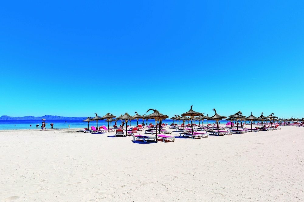 Otel Sofia Alcudia Beach, Balear Adaları, foto