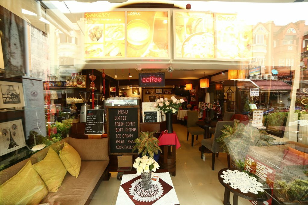 Otel Riviera Karon, Phuket Eyaleti, foto