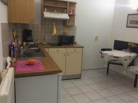 Otel Alexiou Apartments Blue, Resmo (Retimno), foto