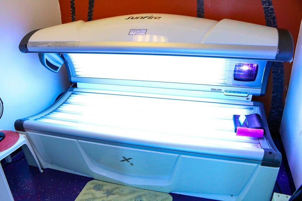 Kozmetoloji, kozmetik salonları Sun Kissed Tanning Boutique, Missisippi Eyaleti, foto