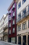 Almada Guesthouse (City of Porto, Rua do Almada), otel  Porto'dan