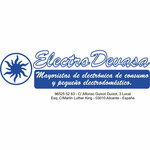 Electro Devasa Mayorista de Electronica Consumo (Autonomous Community of Andalusia, Granada, Calle Martín Luther King, 3), telekomünikasyon ekipmanları  Alicante'den