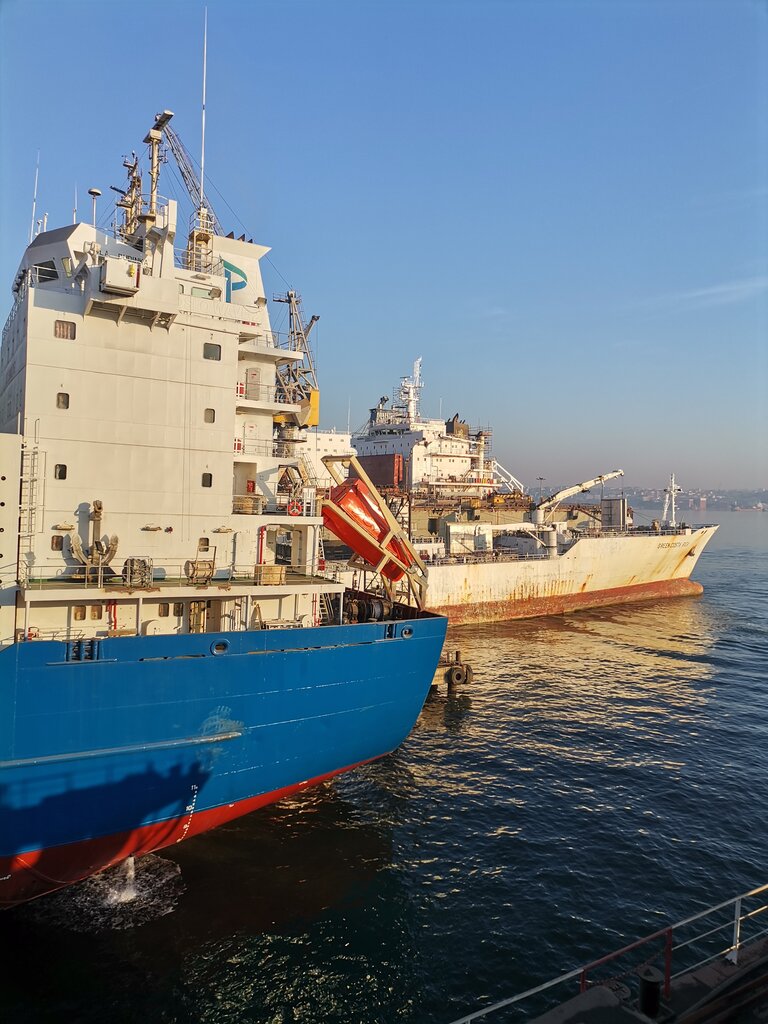 Tersaneler Çındemir shipyard, İstanbul, foto