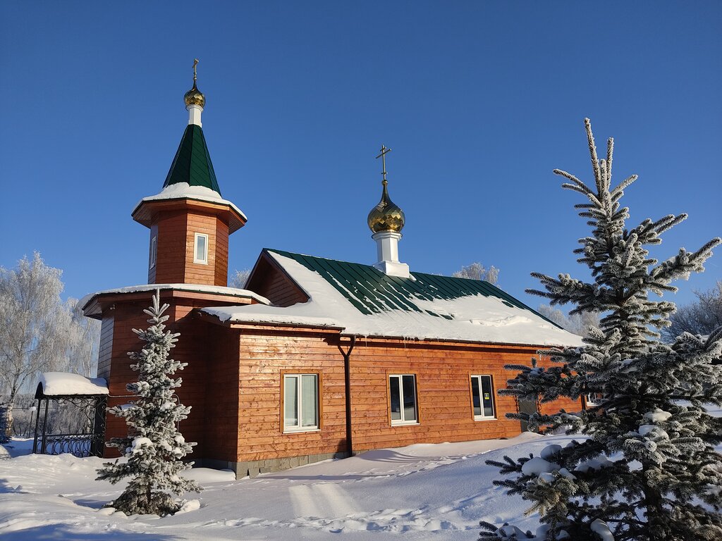 Ortodoks kiliseleri Церковь мученицы Татианы, Nijegorodskaya oblastı, foto