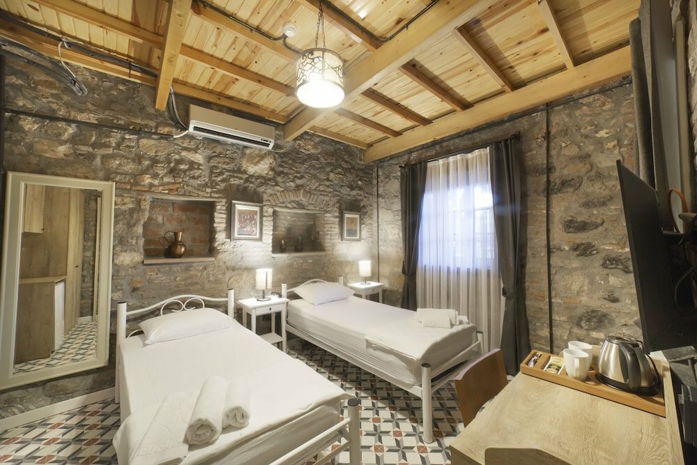 Pansiyonlar, hosteller Avlulu Konak Küçükköy, Ayvalık, foto