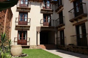 La Estancia (Chiapas, San Cristóbal de las Casas), otel