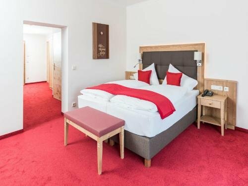 Otel Vitalhotel Marienhof, Karintiya, foto