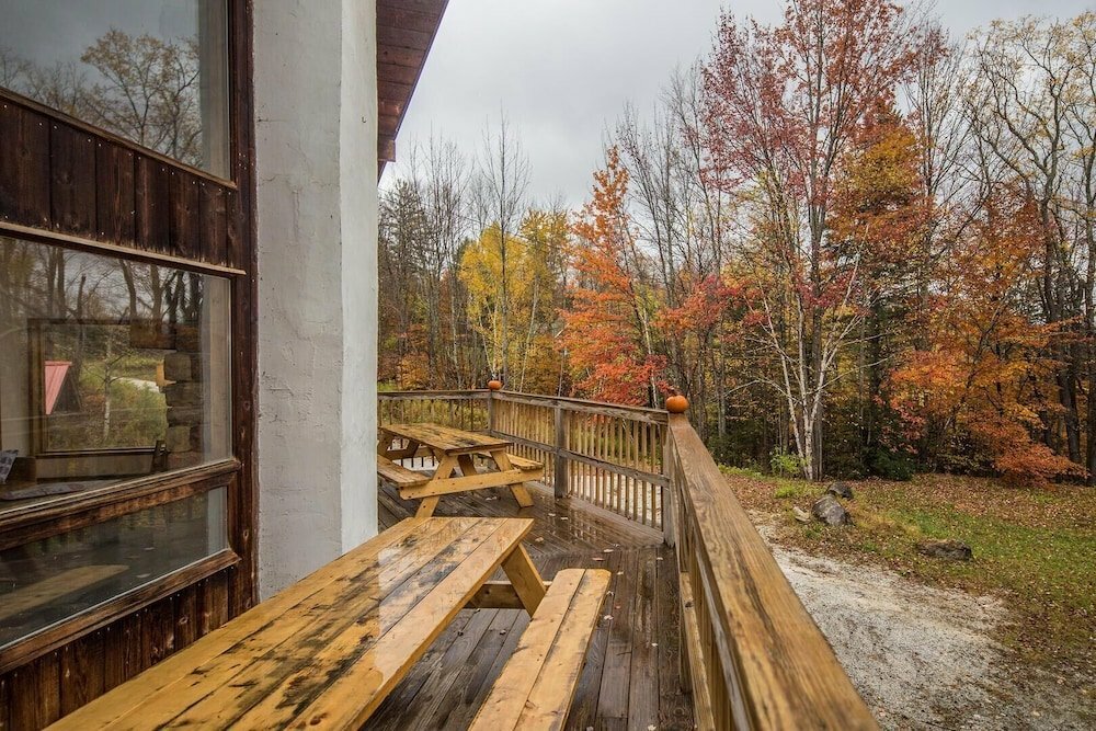 Otel Northeast Passage Chalet, Vermont Eyaleti, foto