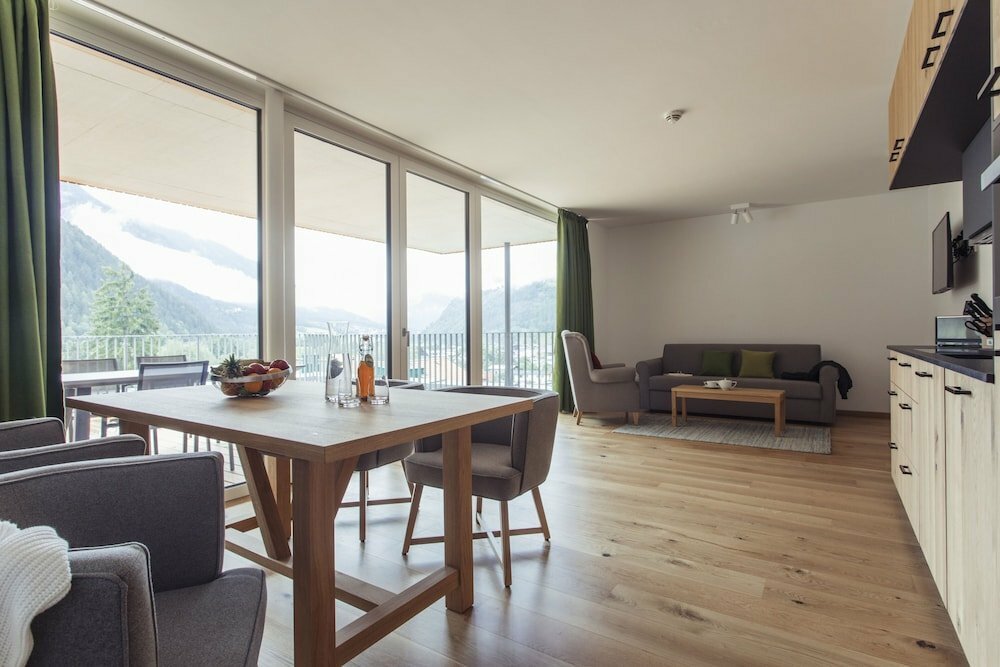 Otel All-Suite Resort Fieberbrunn, Tirol, foto