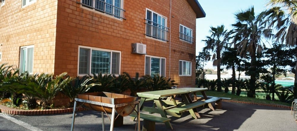 Otel Daeung Resort, Chjechju, foto