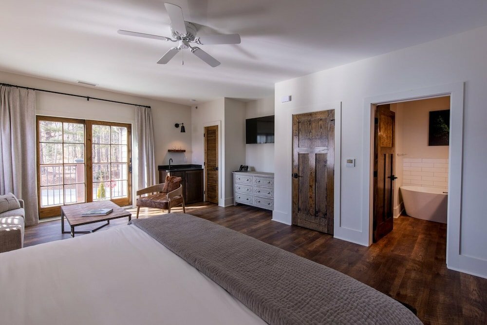 Otel The Blowing Rock Manor, Kuzey Carolina Eyaleti, foto