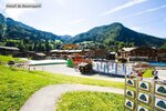 Studio 71 (Auvergne-Rhône-Alpes, Haute-Savoie, Arrondissement d'Annecy, La Clusaz, Place du Pre de Foire, 71), otel  La Clusaz'dan