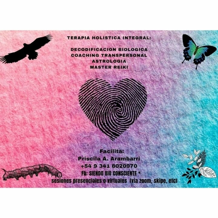 Alternatif tıp merkezleri Siendo Bio Consciente, Rosario, foto