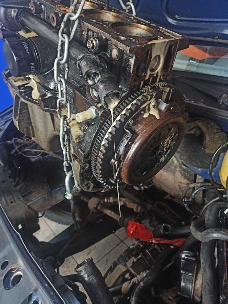 Otomobil servisi Rap Motor, Samarskaya oblastı, foto